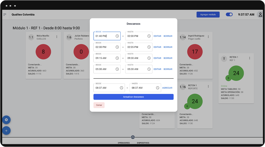 Fluenta - Aumenta la productividad y eficiencia en tu empresa.