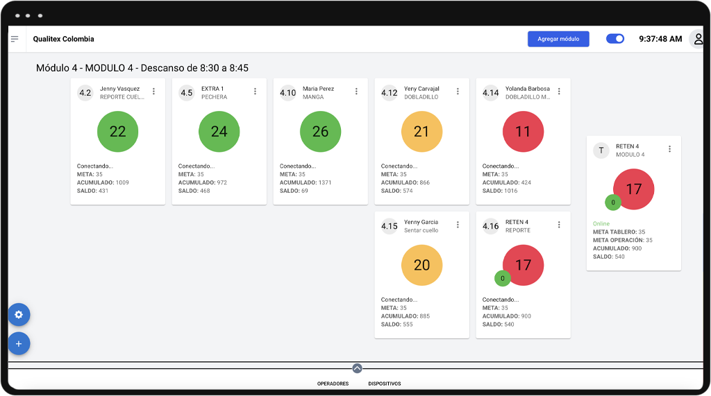 Fluenta - Aumenta la productividad y eficiencia en tu empresa.
